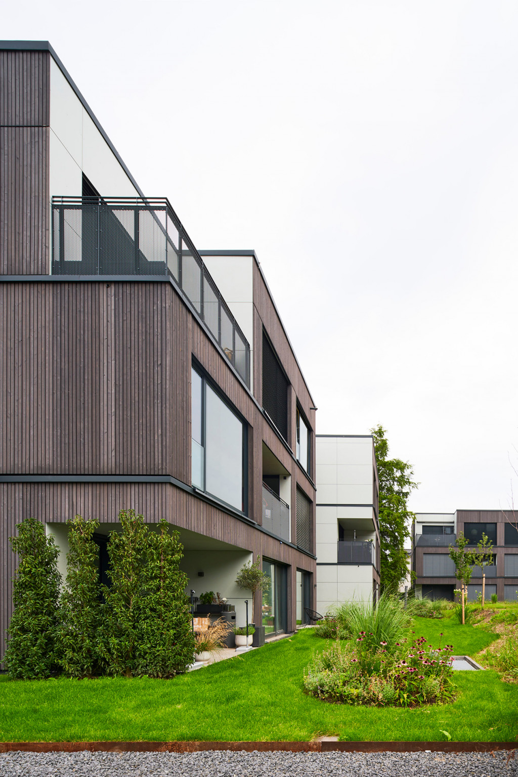 MTTR ARCHITEKTEN+ STADTPLANER — Wohngebäude Holzbau – Bergisch Gladbach ...