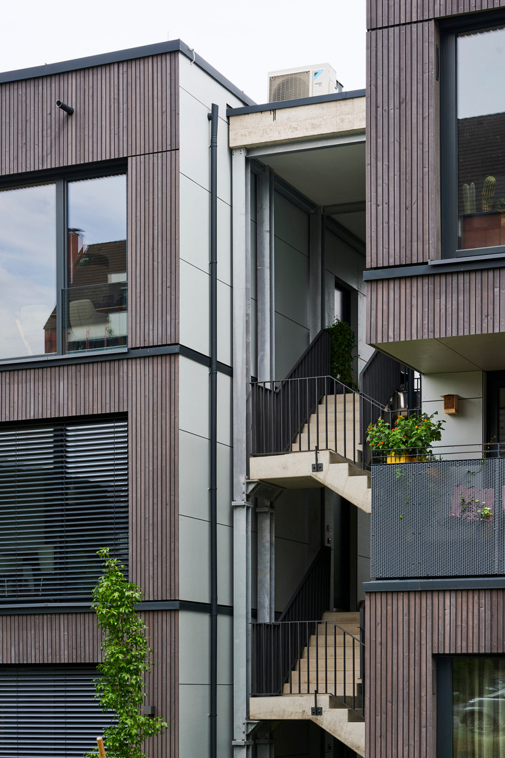 MTTR ARCHITEKTEN+ STADTPLANER — Wohngebäude Holzbau – Bergisch Gladbach ...